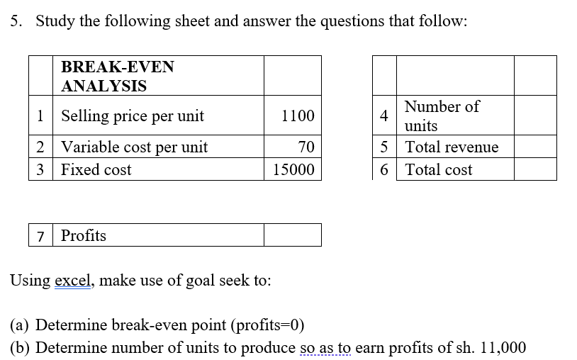 Solved Management information systems Study the following | Chegg.com