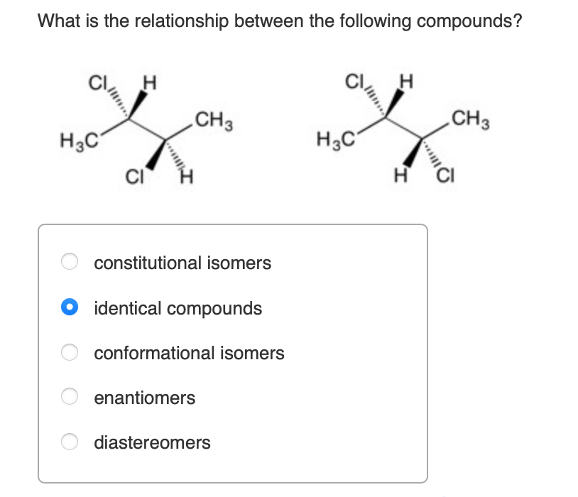 Solved What is the relationship between the following | Chegg.com