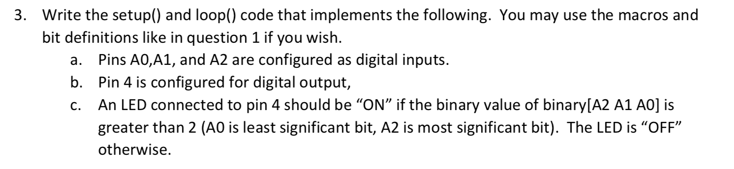 Solved void adc init(void) { ADMUX = (1