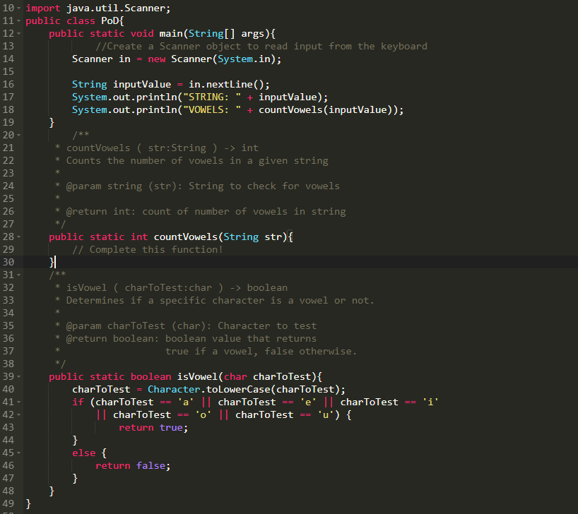 Solved Instructions Once more, all input and output has been | Chegg.com