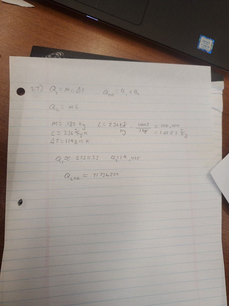 Solved Chapter 11. Problem 027 Your answer is partially | Chegg.com