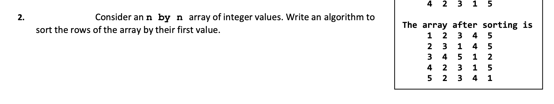 Solved Please Write The Program In Java Please Do Not 