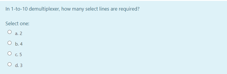 Solved If a 10-bit ring counter has an initial state | Chegg.com