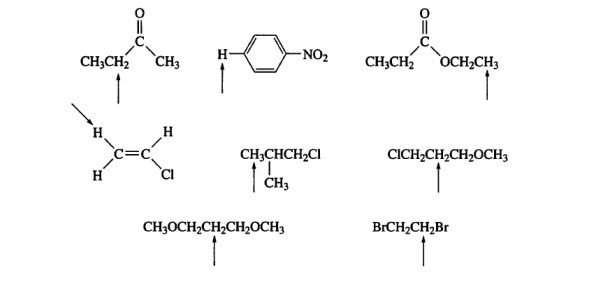Solved O=U H NO2 CH3CH2 CH3 CH3CH2 OCH2CH3 H H | Chegg.com