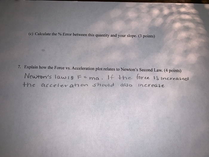 Solved Constant Net Force Table (10 points) mitm2 10 TO lae | Chegg.com