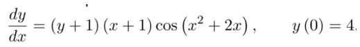 Solved Based on the following equation and PVI with h=0.5 | Chegg.com