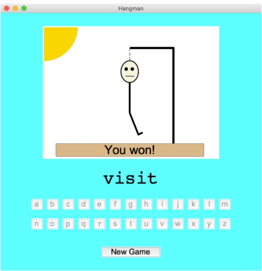 Solved Project Description This program will play the | Chegg.com
