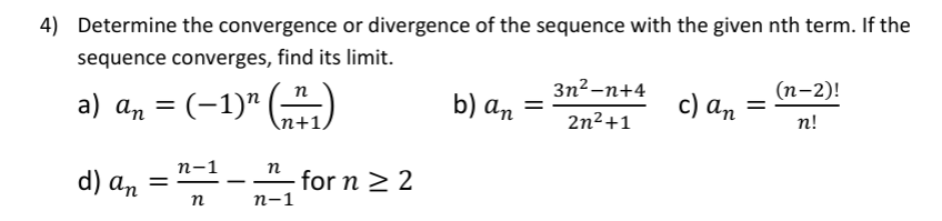 Solved Be sure to back up all Algebra and Calculus steps you | Chegg.com