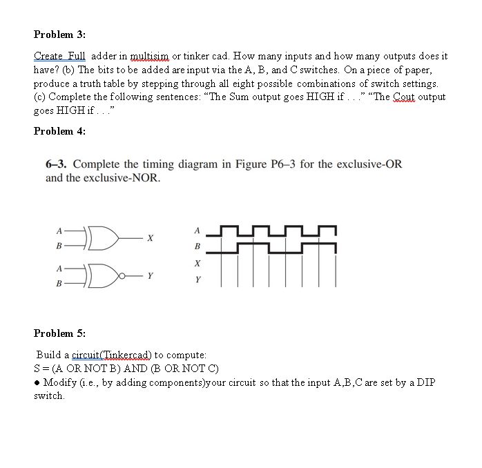 Solved Problem 2: TheMultiSIMB analysis of the same | Chegg.com
