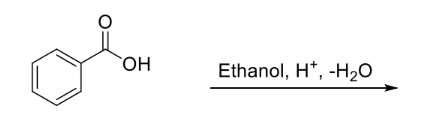 Solved Ethanol, H+,−H2O | Chegg.com