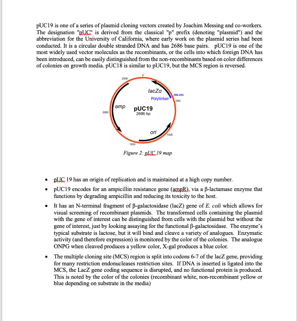 Lab: Differential Expression Differential gene | Chegg.com
