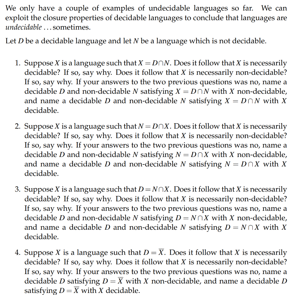 We can We only have a couple of examples of | Chegg.com