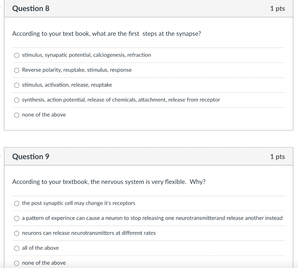 Solved According to your text book, what are the first steps | Chegg.com