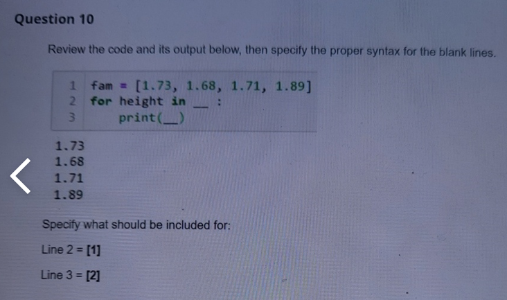 Solved Based on the syntax below, what will roster[1:4]? | Chegg.com