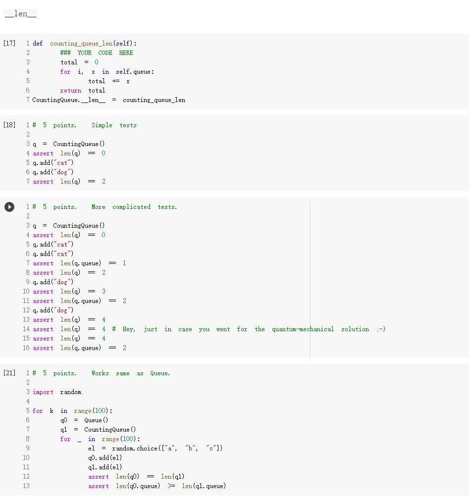 Solved The Homework Assignment For this homework, you must | Chegg.com