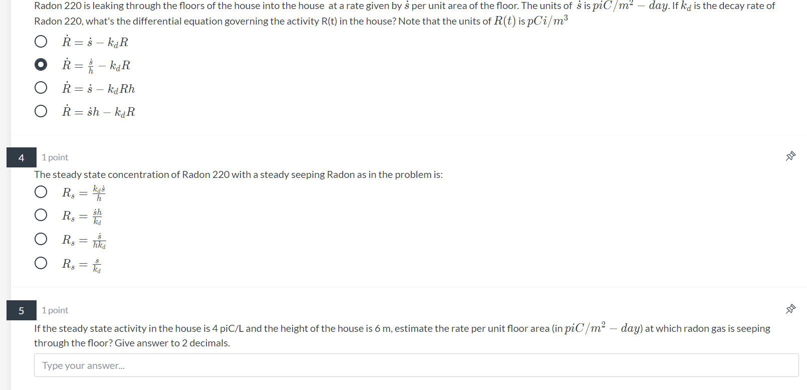Solved Which of the following is the solution to the | Chegg.com