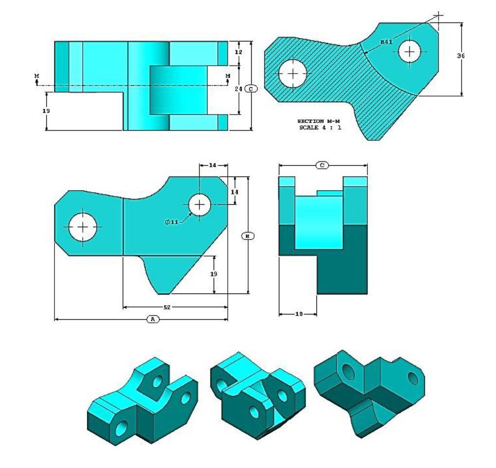 Solved Problem 2: Do as follows by modifying the same part | Chegg.com