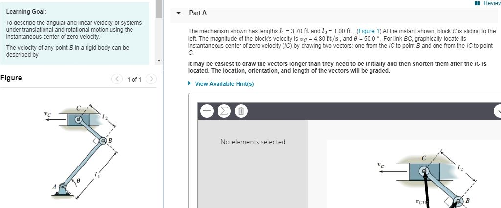 Solved RI Reviev Part A Learning Goal: To describe the | Chegg.com
