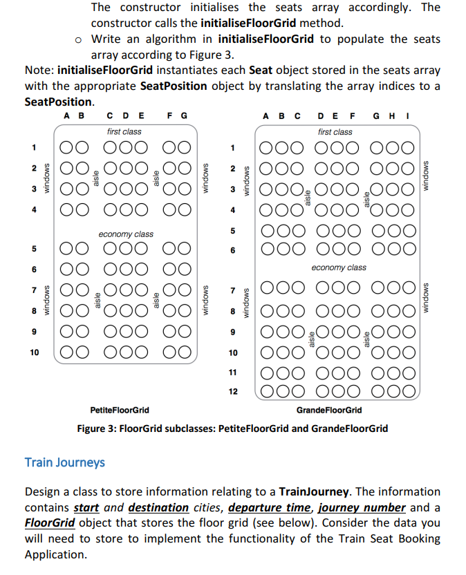 Brief For this assignment, you will individually | Chegg.com