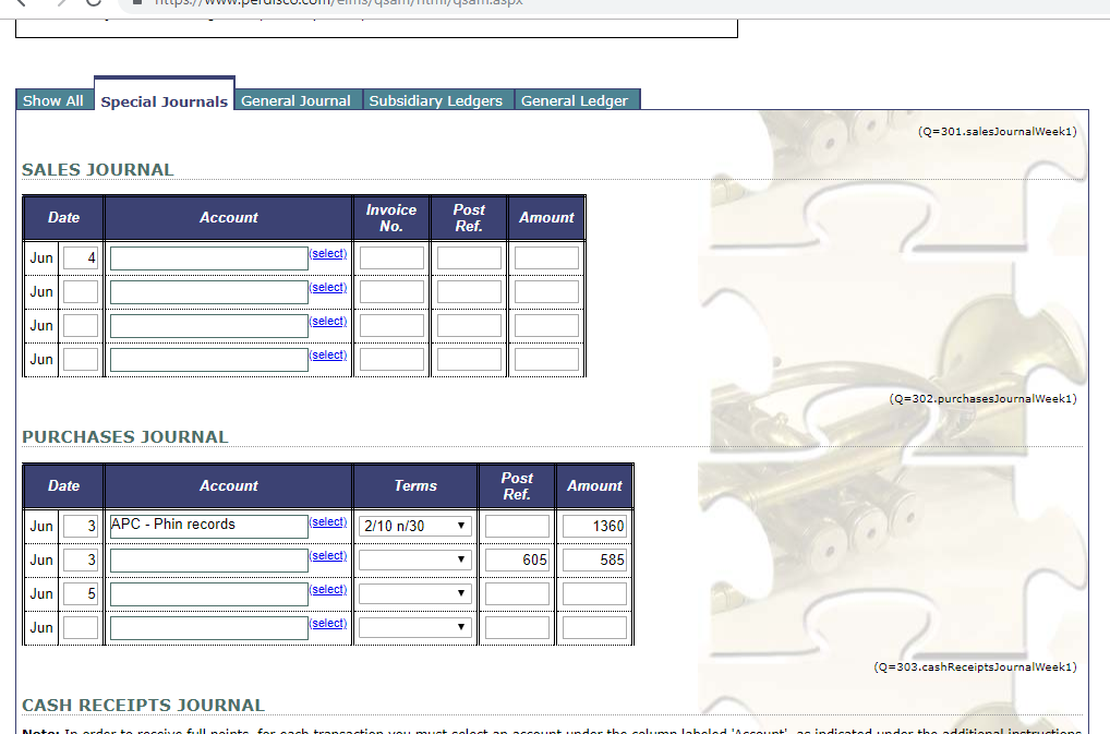 Solved Transactions week 1 Now that you have reviewed | Chegg.com