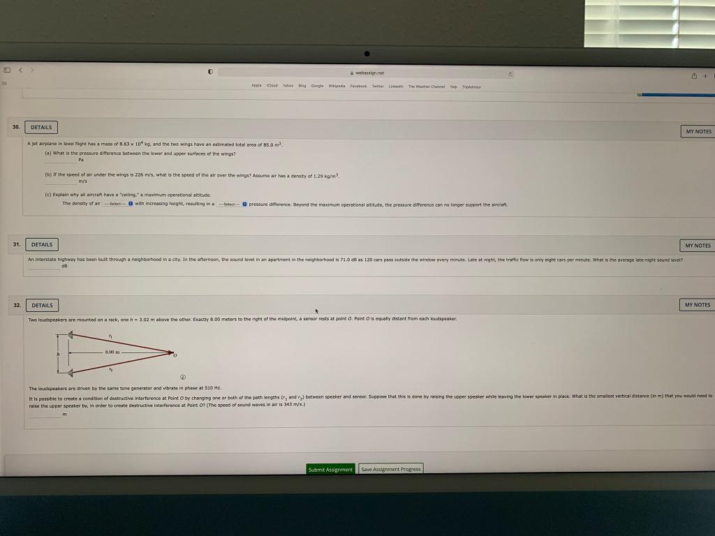 Solved webassign net Apple Wat Yahoo wa Twitter The Water | Chegg.com