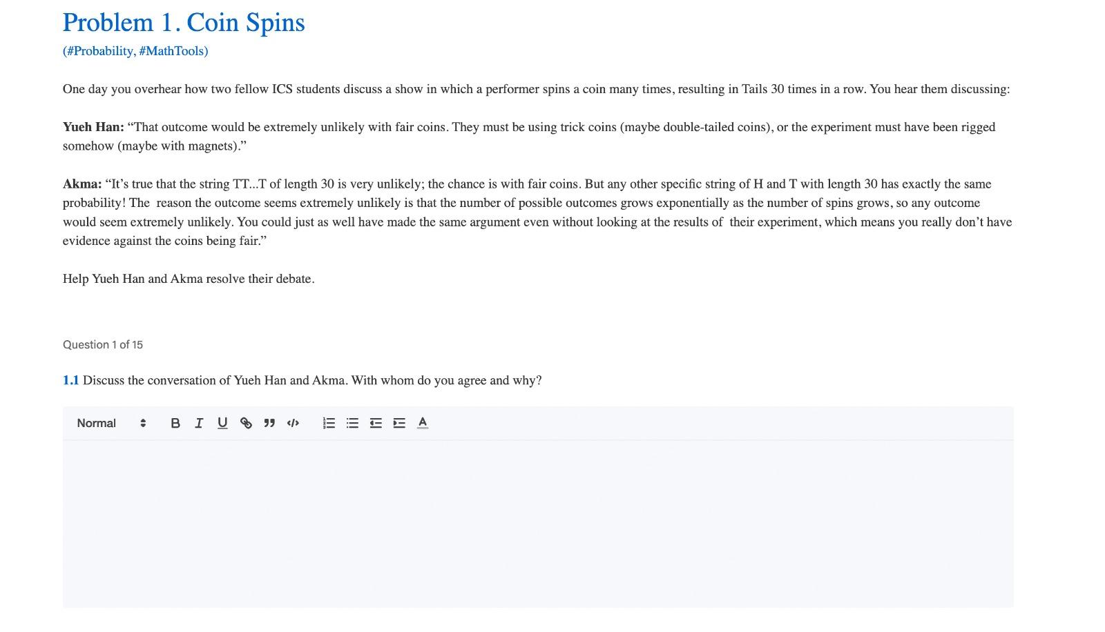 Solved Q1.1 Needed to be solved correctly in 1 hour and get | Chegg.com