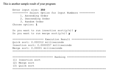 Solved *FOLLOW PSUDO CODE AND MAKE SURE RESULTS MATCH | Chegg.com
