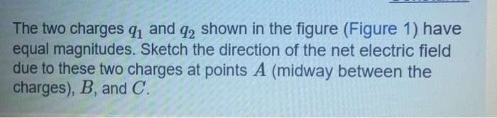 A point charge q1 =-4.00 nC is at the point x = 0.60 | Chegg.com A point charge q1 =-4.00 nC is at the point x = 0.60 | Chegg.com