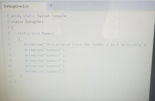 Solved Provided File Syntax Logical Errors Determine Prob