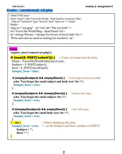Task \#3: Create a DISPLAY TABLE script: CREATE a | Chegg.com