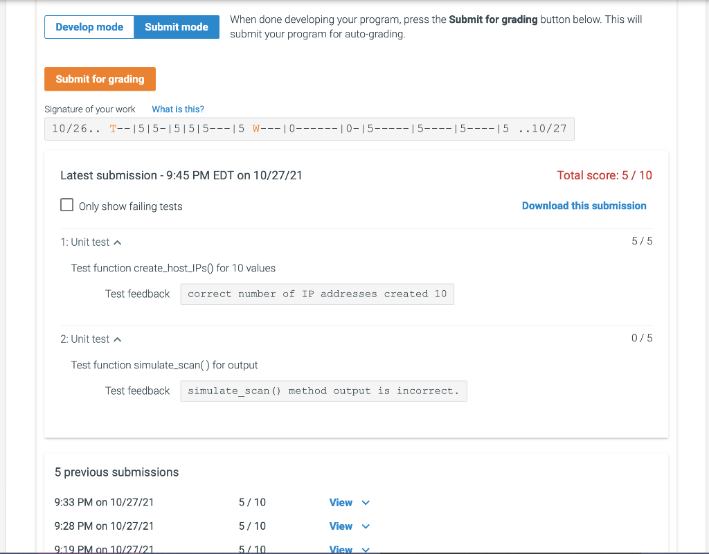 Solved 2.16 LAB: Port Scan (Modules) In network security, it | Chegg.com