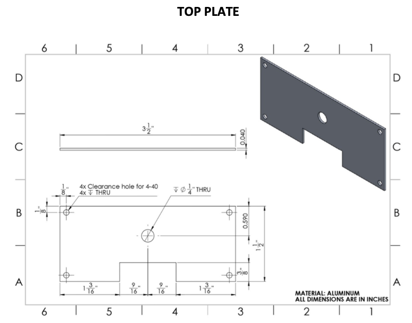Solved Using the plate dimensions given in appendix and | Chegg.com