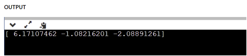 Solved Using a computer: 6. (20pts) Find the zero with a | Chegg.com