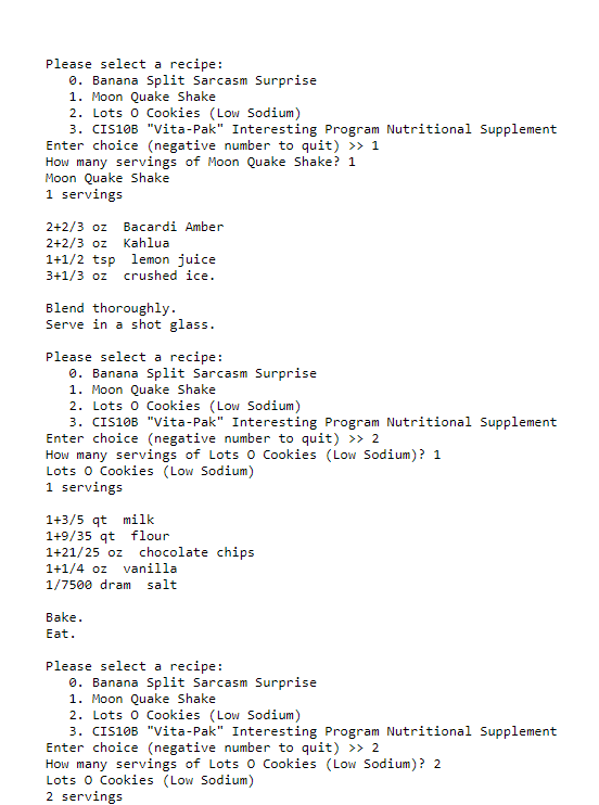 (A C++ program needs to be made with the | Chegg.com