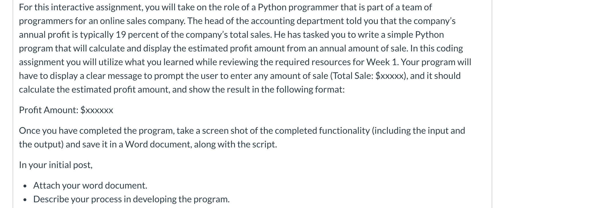 Solved MAKE SURE TO INCLUDE RELEVANT COMMENTS IN THE | Chegg.com