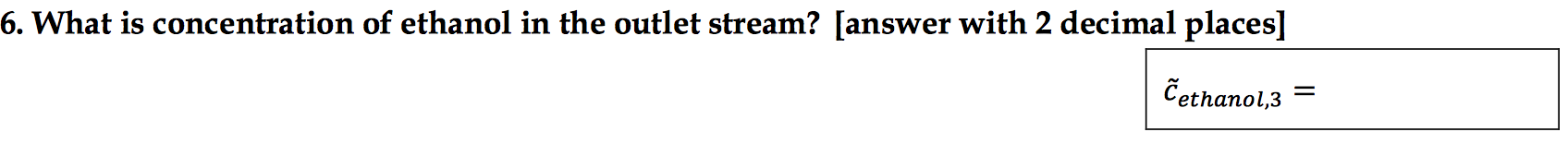 Solved Process 2 (slow reaction in CSTR) Consider CSTR | Chegg.com