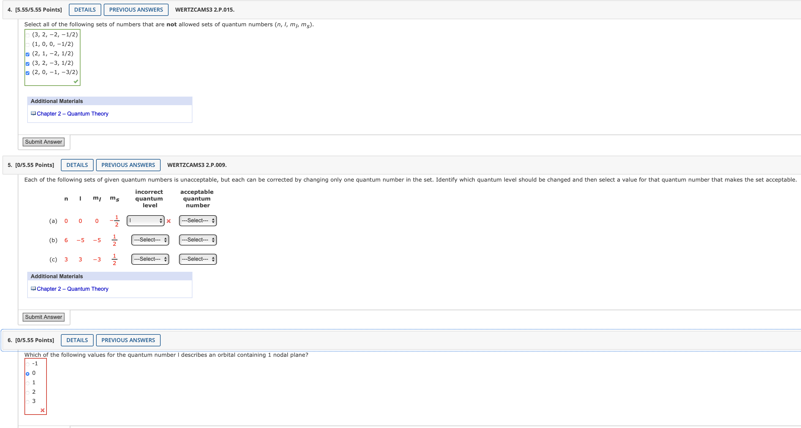 Solved Can someone explain how to solve these, I have the | Chegg.com