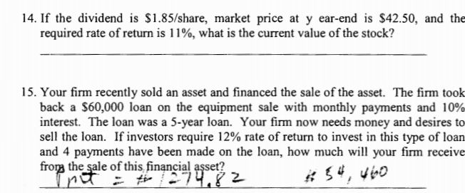 Solved I need help with these questions how to solve these | Chegg.com