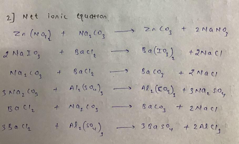 Solved POST-LABORATORY QUESTIONS (Use the spaces provided | Chegg.com