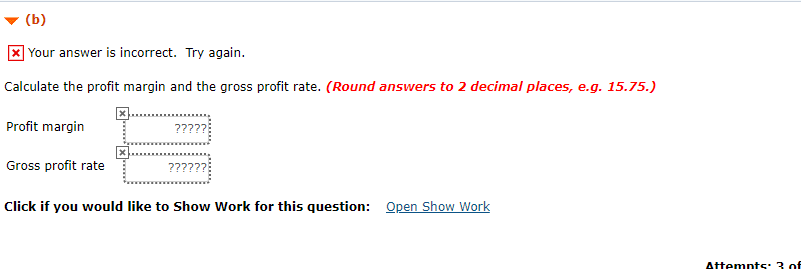 Solved Exercise 254 (Part Level Submission) Presented below | Chegg.com