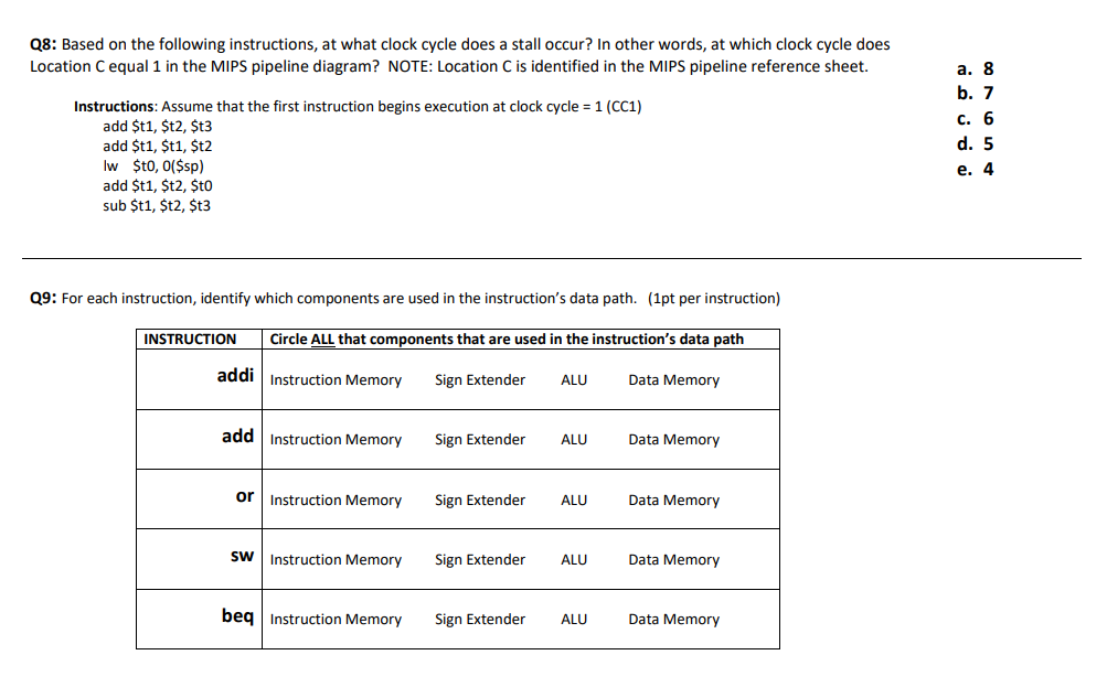 Solved offset. The values of both $t1 and $t2 are 50. What | Chegg.com