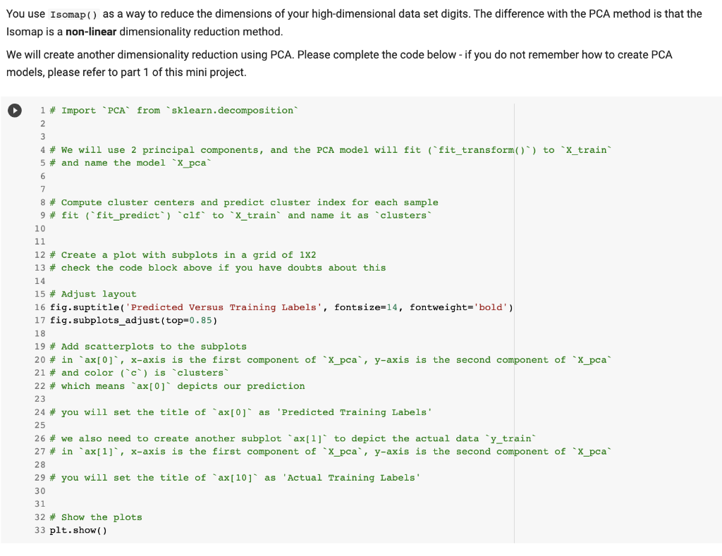 Solved All these images are blurry, correct? That's because | Chegg.com