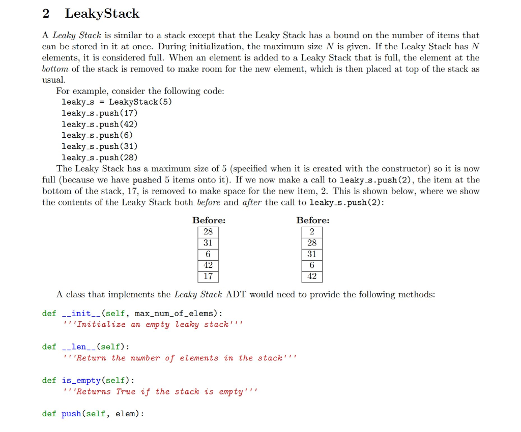 Solved How to code this in Python??? Create a class | Chegg.com