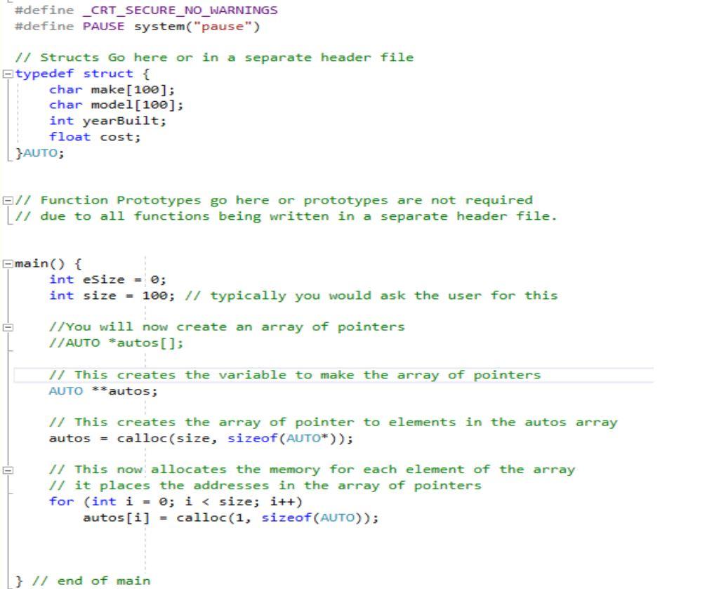Solved Receiving buffer != nullptr error when I try to add a | Chegg.com