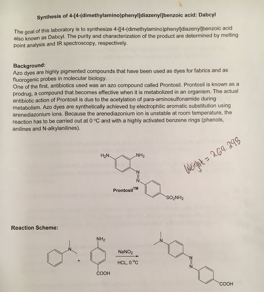 Solved 1. What type of reaction took place? In order to | Chegg.com