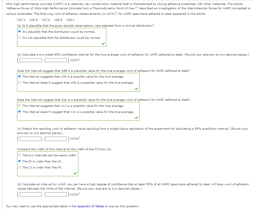 Solved Ultra high performance concrete (UHPC) is a | Chegg.com