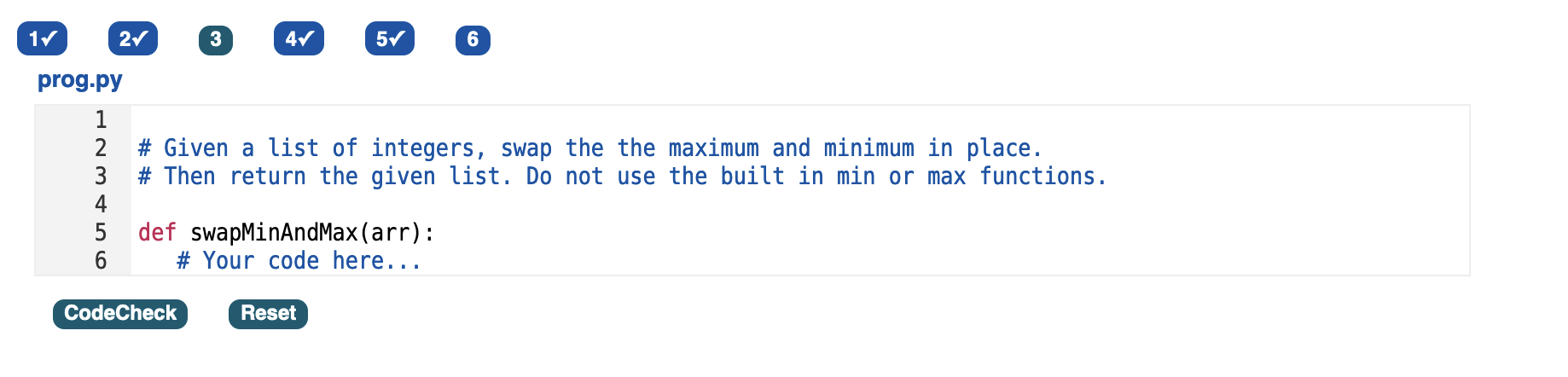 Solved \# Given two lists of integers a and b of the same | Chegg.com Solved \# Given two lists of integers a and b of the same | Chegg.com