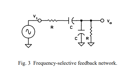 Solved Derive the transfer function Vi(s)Vo(s) of Fig. 3, | Chegg.com