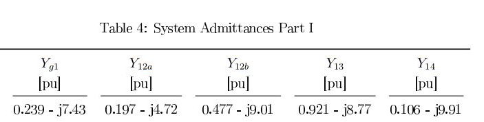 Solved Construct Ybus and Zbus for the system shown in | Chegg.com