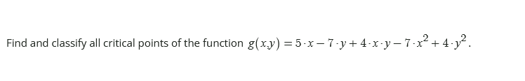 Determine where the system x=u2+v2,y=u*v ﻿can be | Chegg.com